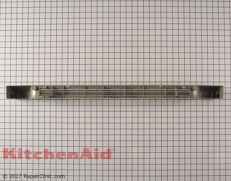 Toe Kick Plate WPW10534155 | KitchenAid Replacement Parts