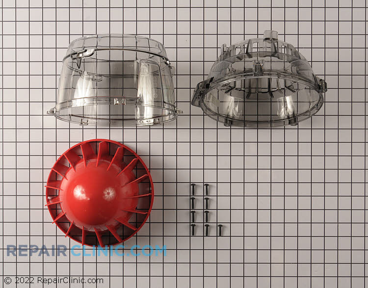 Housing 753-08296 | RepairClinic.com