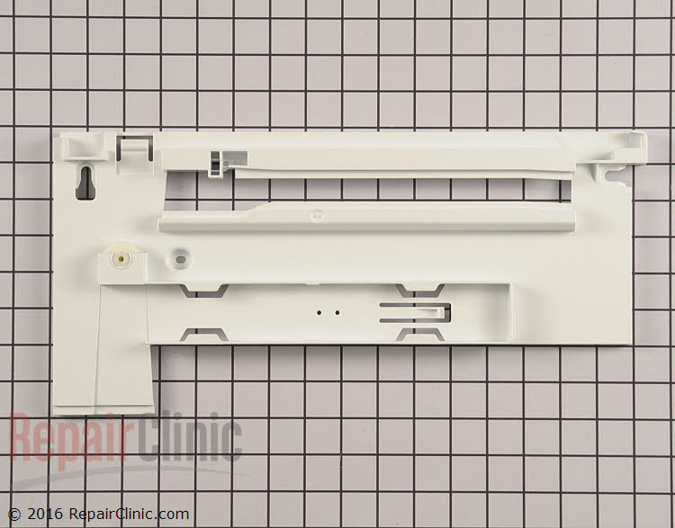 Refrigerator Drawer Support - W11173721 | Fast Shipping - Repair Clinic