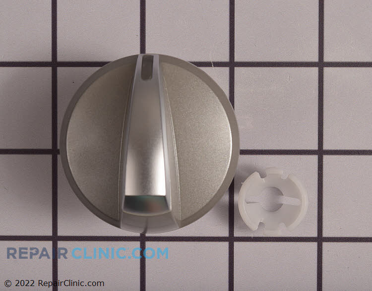 Washing Machine Selector Knob - WPW10131371 | Fast Shipping - Repair Clinic
