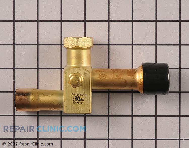 Gas Valve Assembly - VAL09298 | Fast Shipping - RepairClinic.com