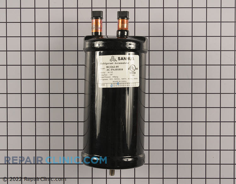 Compressor & Sealed System - B1226205 | Fast Shipping - RepairClinic.com