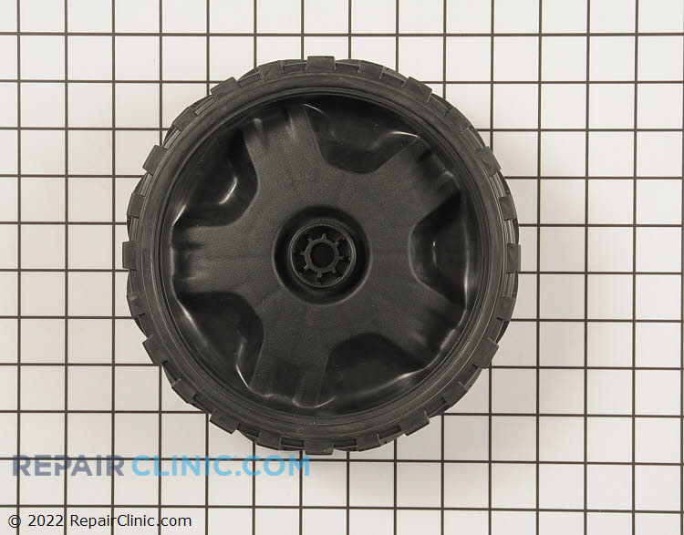 Range/Stove/Oven Wheel Assembly 703386 | Wheel Assembly - Repair Clinic