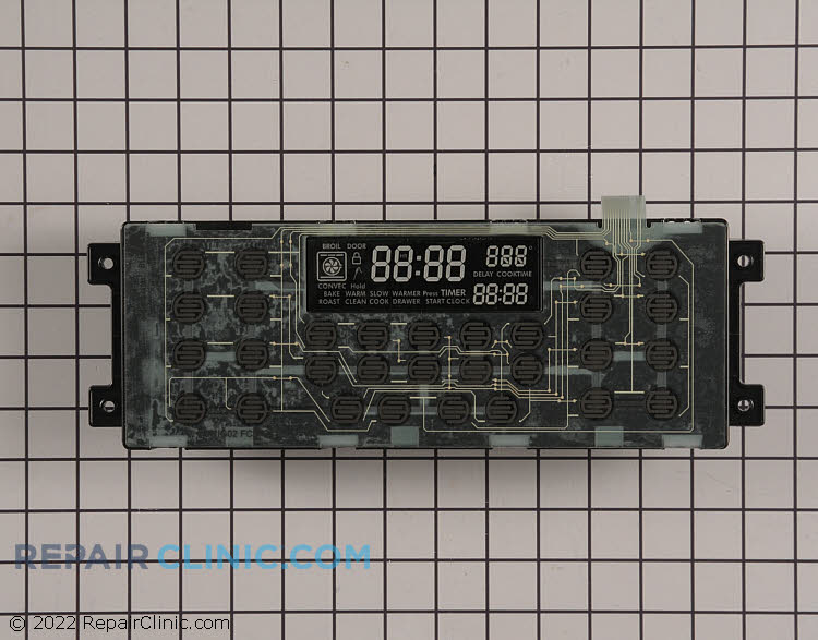 Range/Stove/Oven Control Board 316650000 | Control Board - Repair Clinic