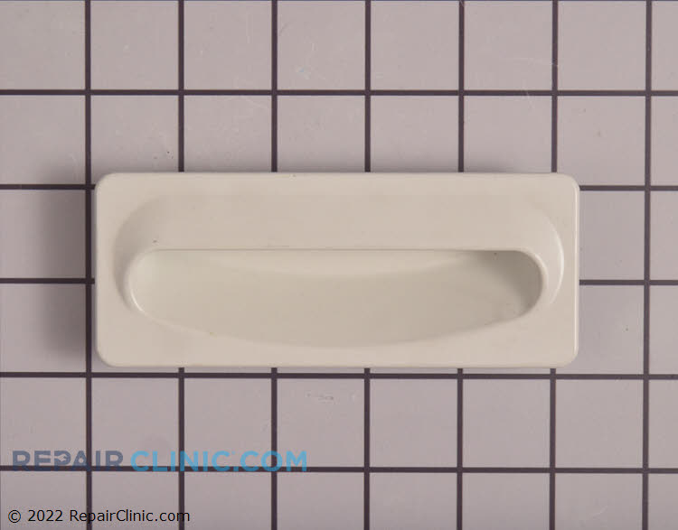 Dryer Handle - W10908280 | Fast Shipping - Repair Clinic