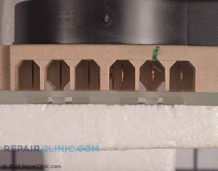 Refrigerator Damper Control Assembly - WP2216112 | Fast Shipping ...