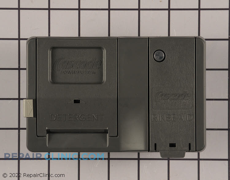 Dishwasher Detergent Dispenser WD12X32799 | GE Detergent Dispenser ...