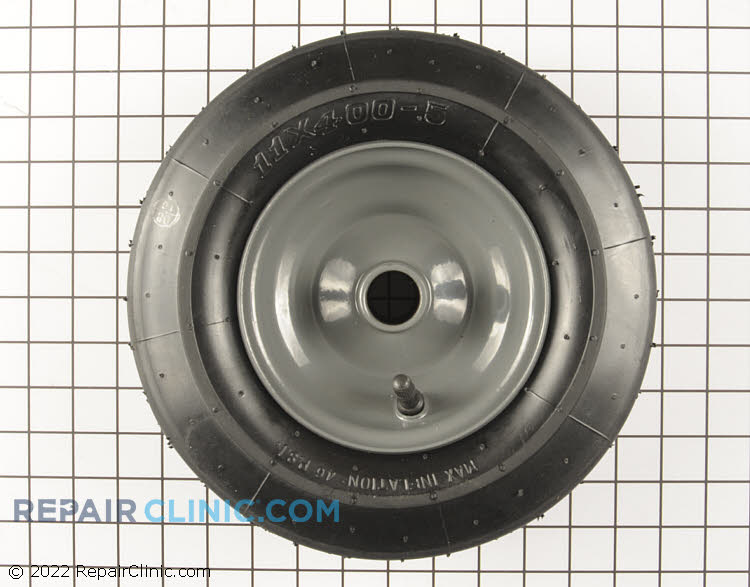 Lawn Mower Wheel Assembly - 63404746A | Fast Shipping - Repair Clinic