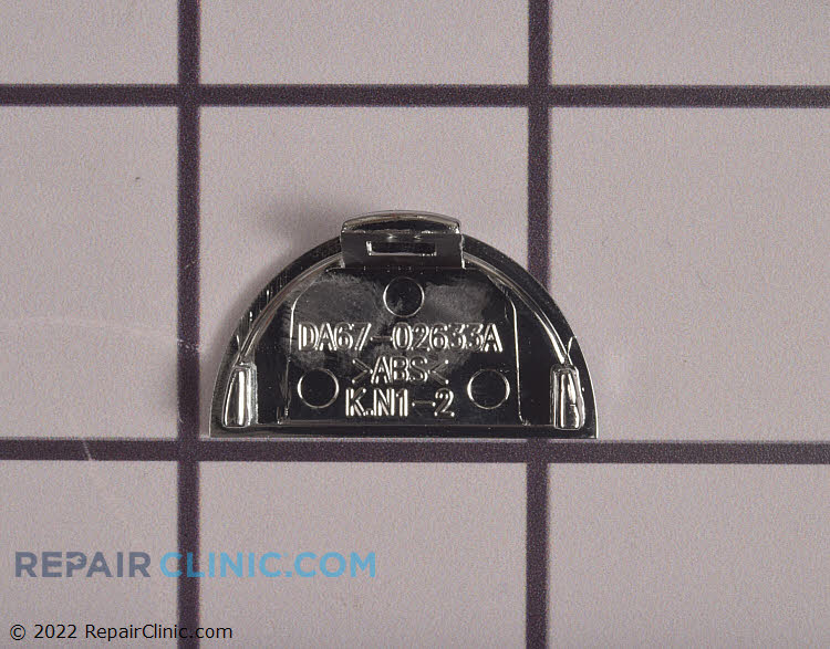 Refrigerator End Cap - DA67-02633A | Fast Shipping - Repair Clinic