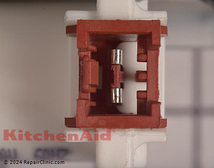 Detergent Dispenser WPW10199696 | KitchenAid Replacement Parts