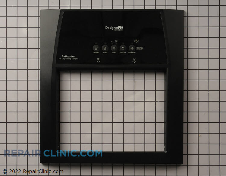 Refrigerator Dispenser Front Panel - WP2224183B | Fast Shipping ...