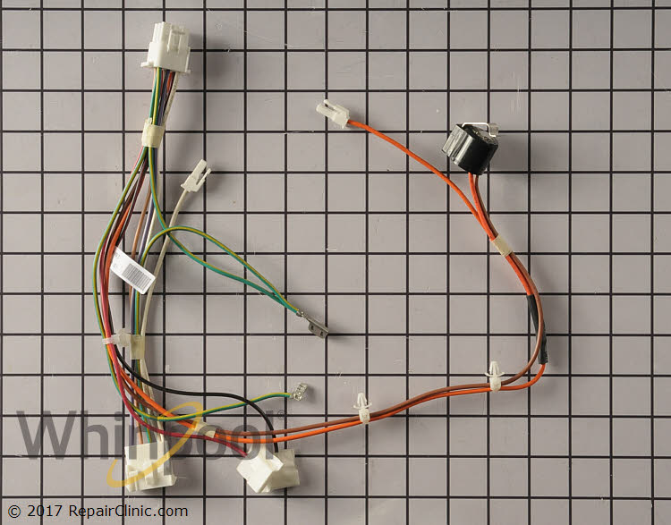Wire Harness W11260592 | Whirlpool Replacement Parts