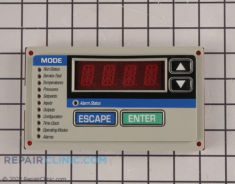 User Control and Display Board - HK50AA031 | Fast Shipping - Repair Clinic