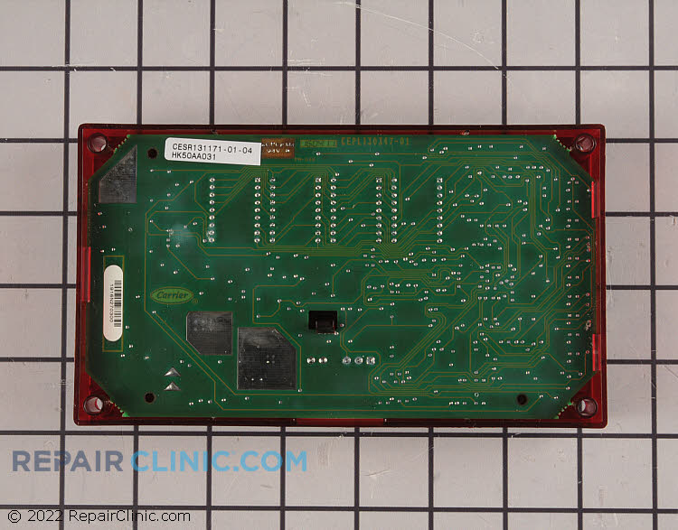 User Control and Display Board - HK50AA031 | Fast Shipping - Repair Clinic