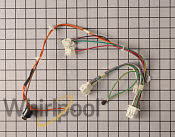 Whirlpool Refrigerator Replacement Wire Harness | Ships Today! 365-Day ...
