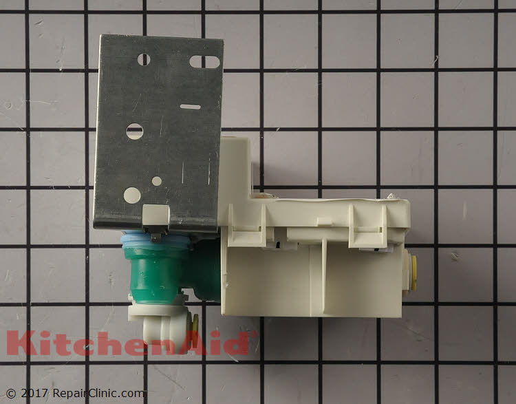 Water Inlet Valve WPW10217917 | KitchenAid Replacement Parts