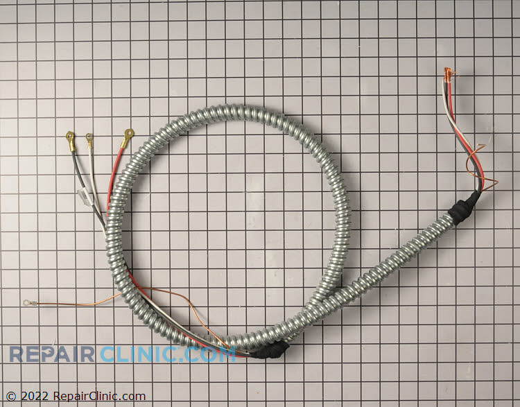 Range/Stove/Oven Wire Harness - WP4450952 | Fast Shipping - Repair Clinic