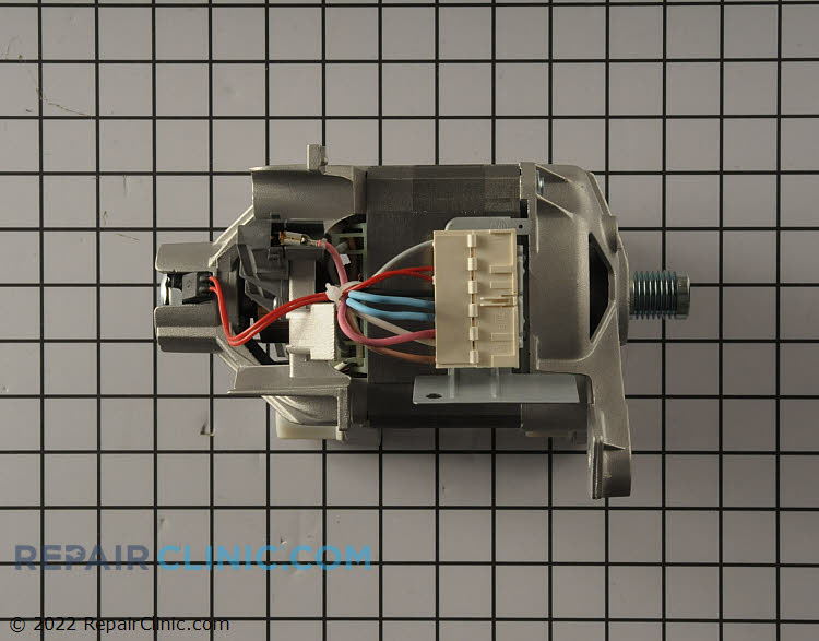 Drive Motor WPW10192987 | RepairClinic.com