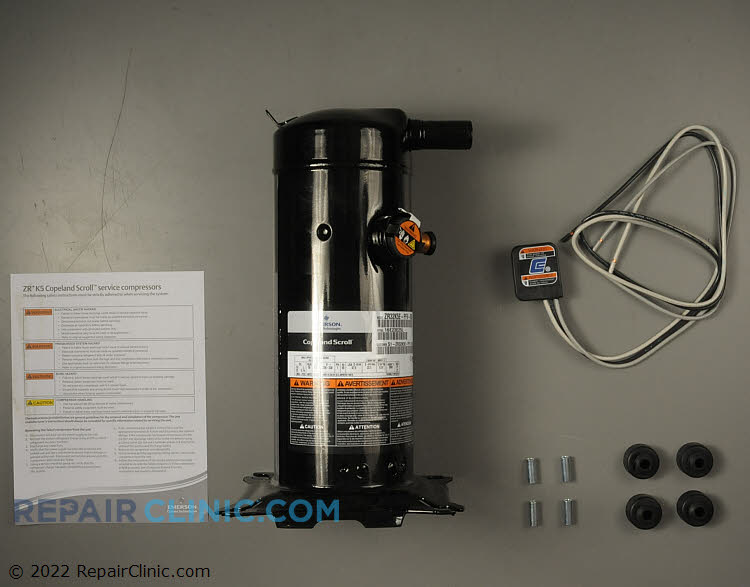 Air Conditioner Compressor 11C31 | Lennox Compressor - Repair Clinic