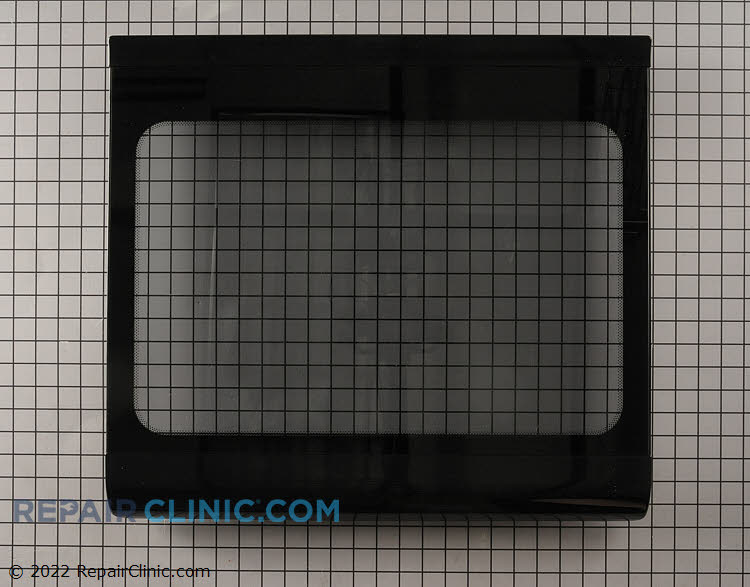 Washing Machine Door Assembly - WPW10349135 | Fast Shipping - Repair Clinic