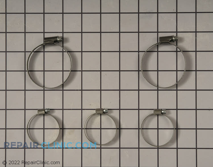 Dishwasher Clamp Kit - WD35X10382 | Fast Shipping - Repair Clinic