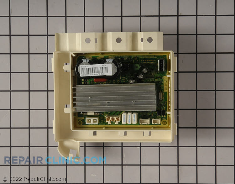 Washing Machine Control Board DC92-01531B | Samsung Control Board ...