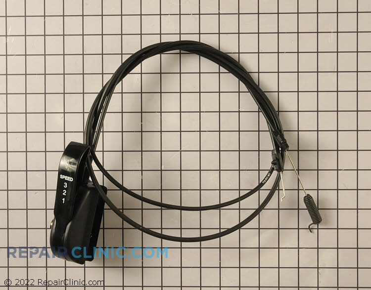 Lawn Mower Control Cable - 672854MA | Fast Shipping - Repair Clinic