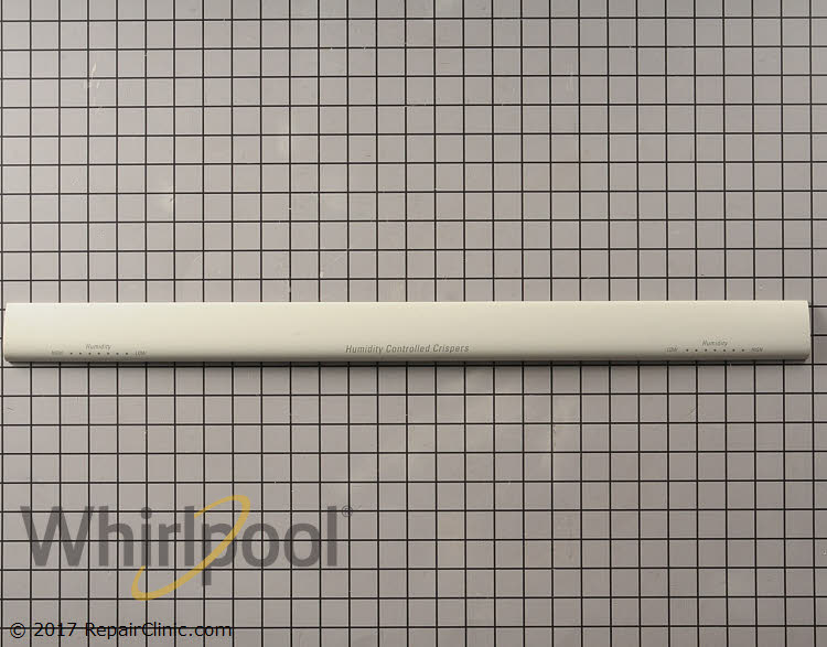Shelf Trim WPW10231482 | Whirlpool Replacement Parts