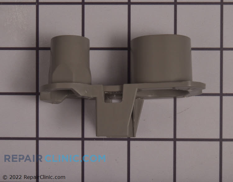 Refrigerator Closing Cam - WPW10257206 | Fast Shipping - Repair Clinic