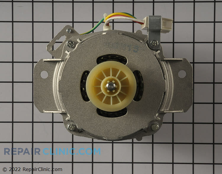 Washing Machine Drive Motor - W10836348 | Fast Shipping - Repair Clinic