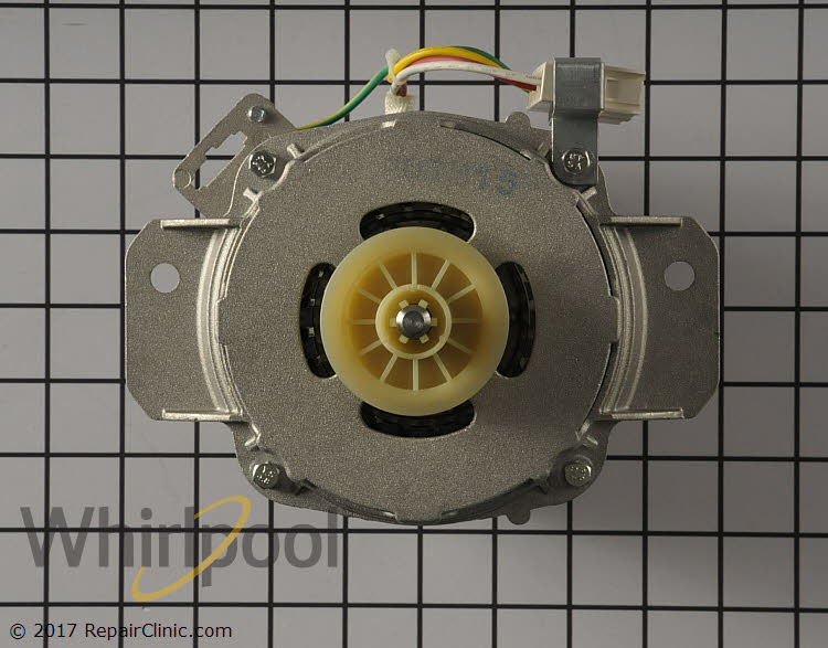 Drive Motor W10836348 | Whirlpool Replacement Parts
