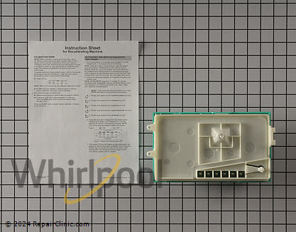 Whirlpool Main Control Board W10860464 | Whirlpool Replacement Parts