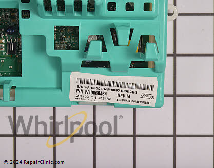 Whirlpool Main Control Board W10860464 | Whirlpool Replacement Parts