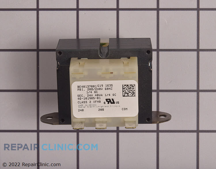 Air Handler Transformer - 46-101905-01 | Fast Shipping - Repair Clinic