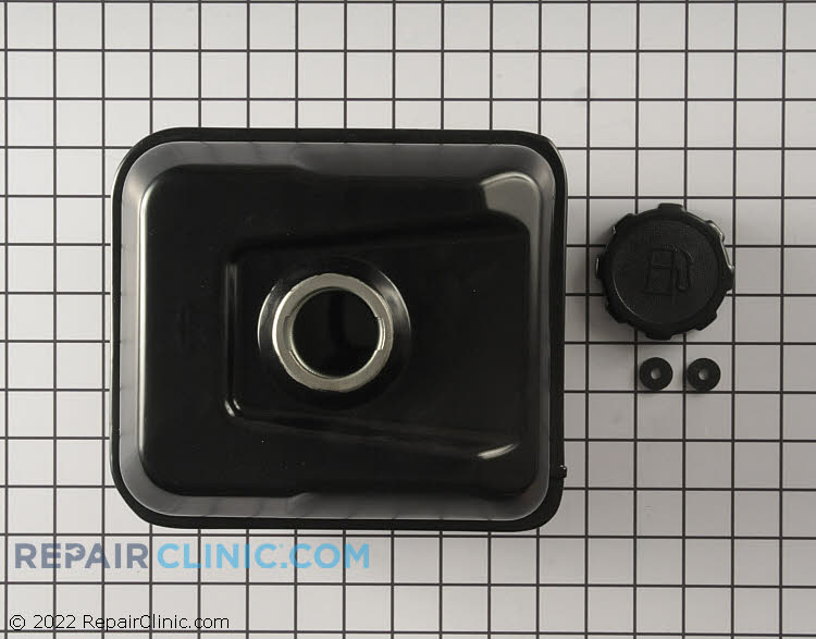 Small Engine Fuel Tank 591025 | Briggs & Stratton Fuel Tank - Repair Clinic