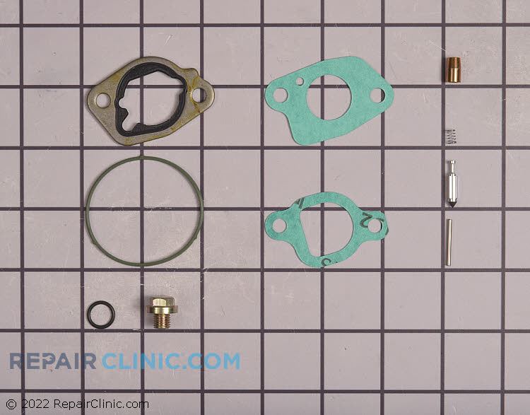 Small Engine Carburetor Repair Kit - 592423 | Fast Shipping ...