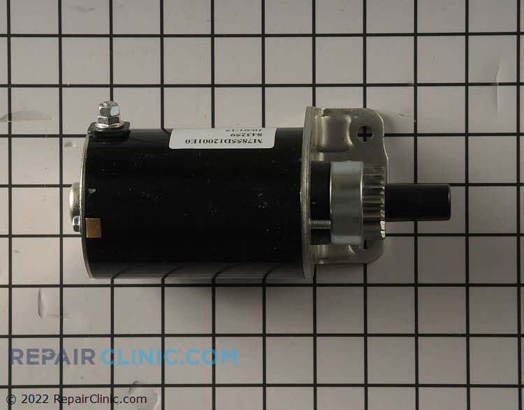 Small Engine Electric Starter - 846451 | Fast Shipping - Repair Clinic