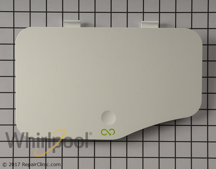 Cover W11168387 | Whirlpool Replacement Parts