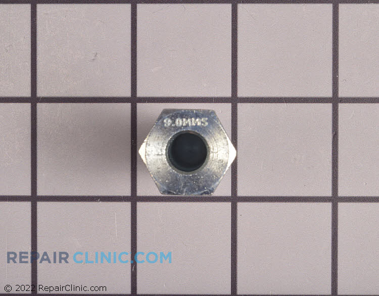 Range/Stove/Oven Gas Tube or Connector - 11016284 | Fast Shipping ...