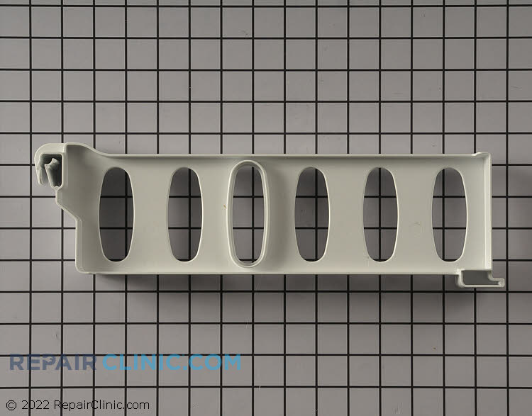 Refrigerator Shelf Divider - W10241046 | Fast Shipping - Repair Clinic