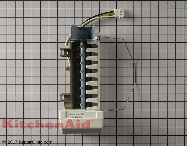 Ice Maker Assembly W10889233 | KitchenAid Replacement Parts