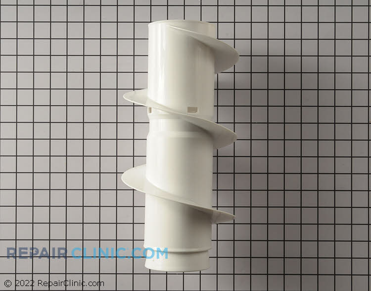 GE Washer Auger Assembly Replacement WH43X31240 | Repair Clinic
