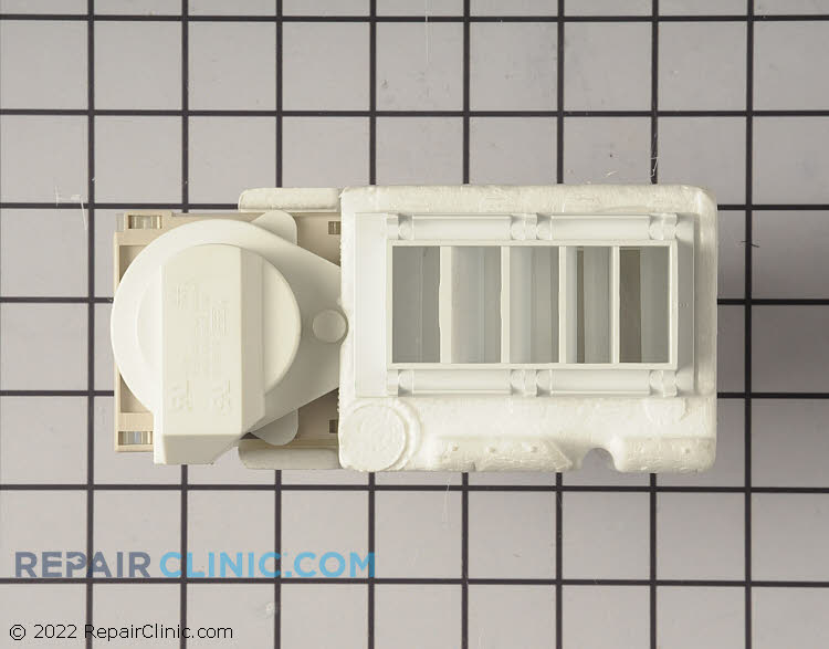 Refrigerator Damper Control Assembly Wpw10151372 Fast Shipping