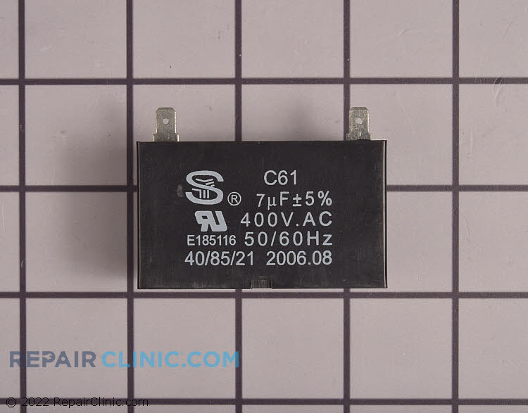 Microwave High Voltage Capacitor - 4393709 | Fast Shipping - Repair Clinic