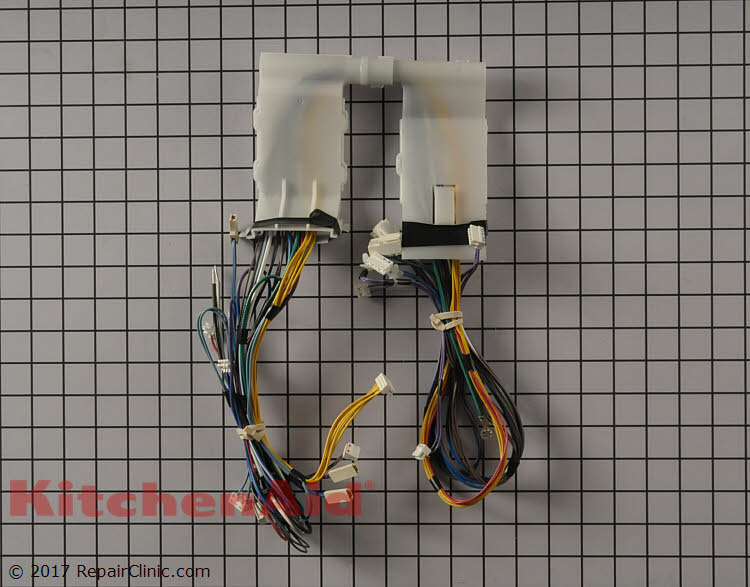 Wire Harness W11027902 | KitchenAid Replacement Parts