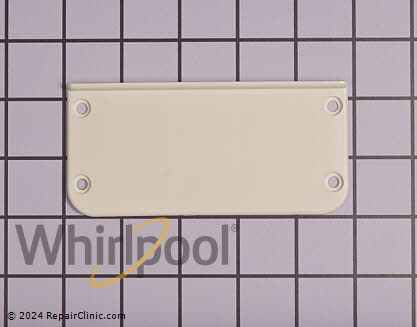 Waveguide Cover W10313272 | Whirlpool Replacement Parts