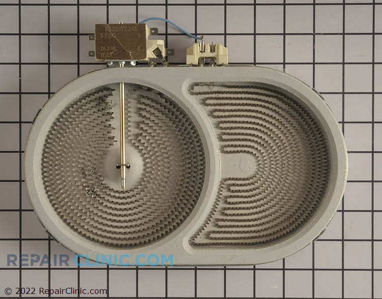 Range/Stove/Oven Radiant Surface Element W10823730 | Radiant Surface ...