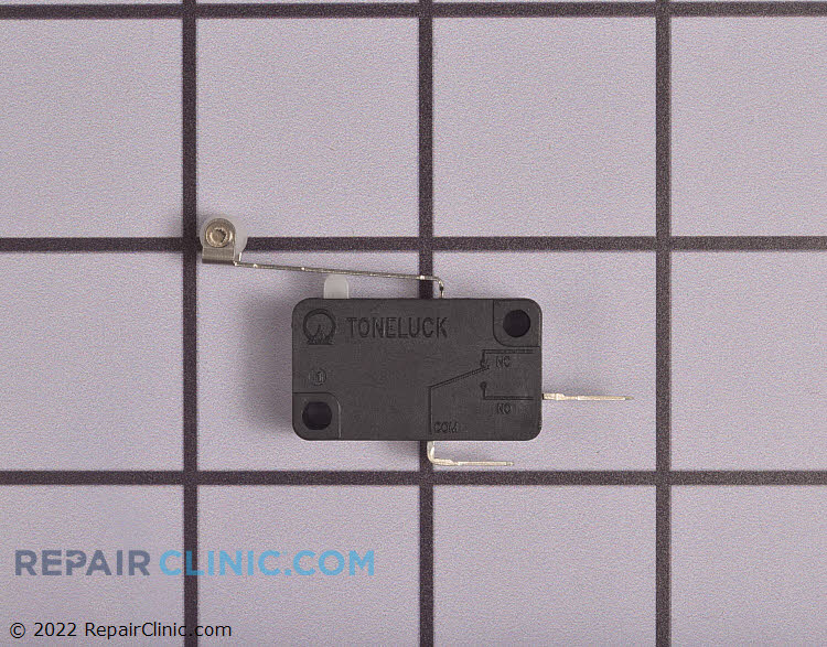 Dishwasher Micro Switch DD34-00004A | Samsung Micro Switch - Repair Clinic
