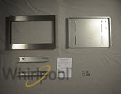 Whirlpool Microwave Replacement Trim Kit | Ships Today! 365-Day Returns
