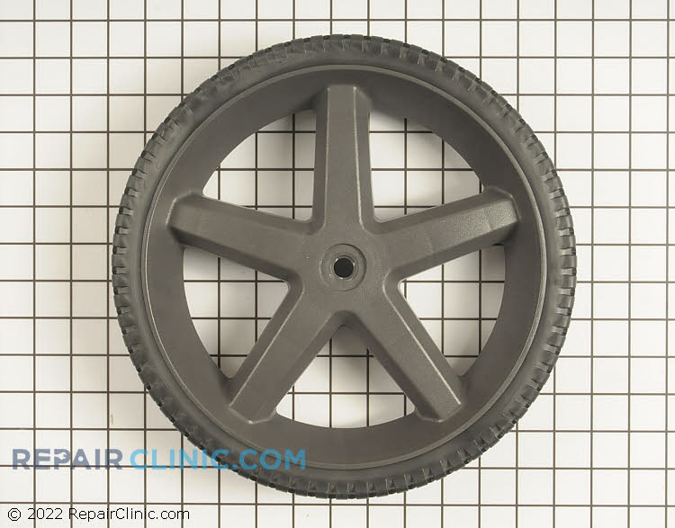 Pressure Washer Wheel 308451067 | Homelite Wheel - Repair Clinic